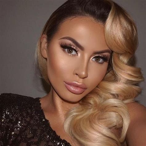 Luxie Inc On Instagram Slay All Day The Beautiful Jadeywadey