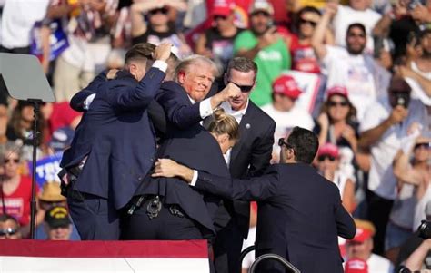 Tentative d assassinat de Donald Trump Qui est le tireur âgé de 20 ans