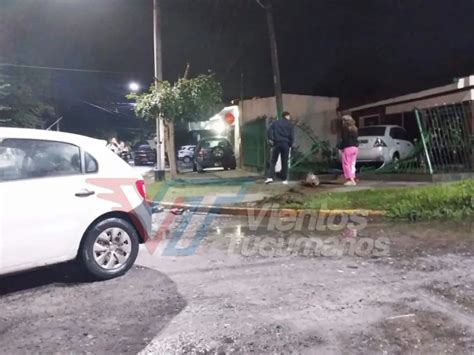 Tucumán Noticias Agencia de Noticias Concepción chocó y quedó