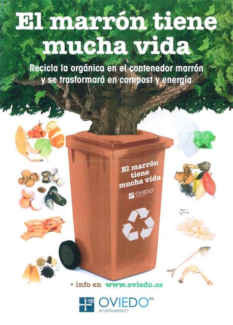 Contenedores para reciclar residuos orgánicos En Oferta
