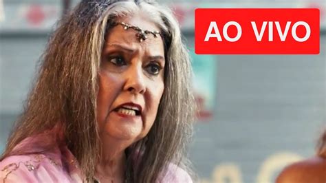 TRAVESSIA AO VIVO BRISA ENCONTRA FAMÍLIA Resumo do Capitulo Completo