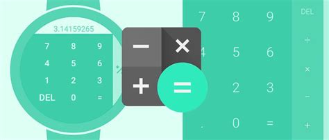 Google Calculator Released On Google Play With Android Wear App Slashgear