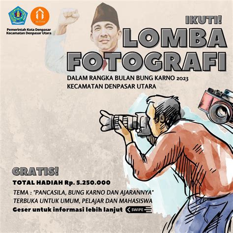 Pemerintah Kota Denpasar On Twitter LOMBA FOTOGRAFI KECAMATAN