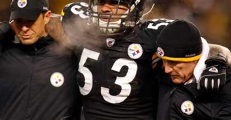 Will Maurkice Pouncey Be Able To Play In Super Bowl CBS Pittsburgh