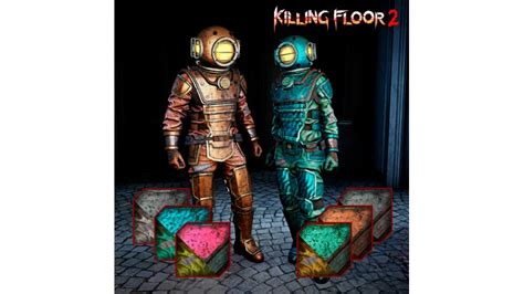 Купить игру Набор Исследователь морских глубин Killing Floor 2 PS4
