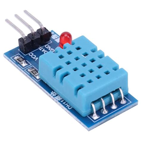 V V Temperature Relative Humidity Sensor Module Dht Digital