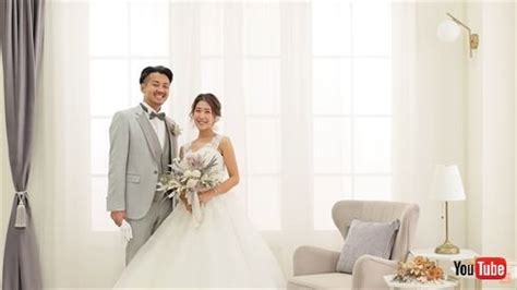 32歳ですい臓がんステージ4YouTuberが結婚発表 純白ドレス幸せ笑顔が感動呼ぶ嬉しくて涙ボロボロずっとお二人一緒に