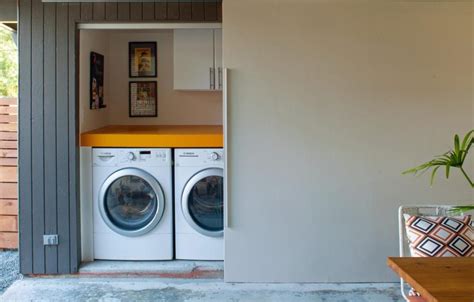 5 Ide Ruang Cuci Jemur Lantai 2 Untuk Rumah Minimalis