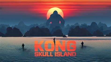Kong A Ilha da Caveira 2017 Crítica 2 Quarta Parede