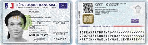 Présentation 74 imagen demander une nouvelle carte d identité fr