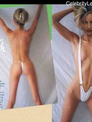 Calista Flockhart Celebrity Nudes Celebrity Leaked Nudes