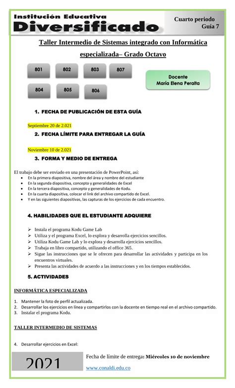 PDF Taller Intermedio de Sistemas integrado con Informática DOKUMEN
