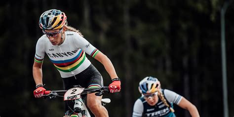 UCI MTB World Cup 2021 XCO Femenino Lenzerheide