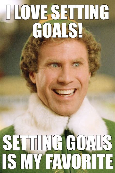Setting Goals Should Be Fun Not A Chore Embrace The Excitement Of New