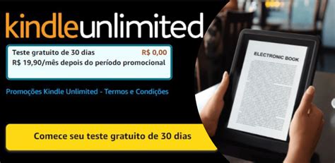 Como Ler Livros Grátis no Kindle Unlimited em 2023 Adrielia
