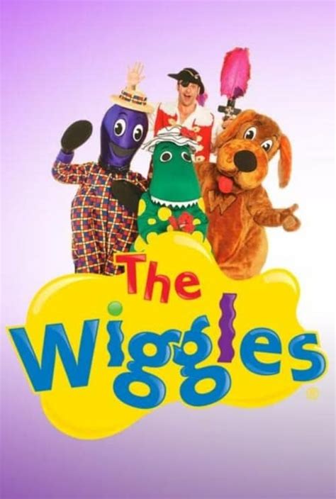 The Wiggles Ready Steady Wiggle TV Series 1998 Posters The