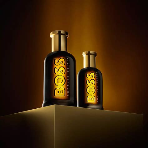 Hugo Boss Bottled Elixir Intense İncelemesi ve Yorumları