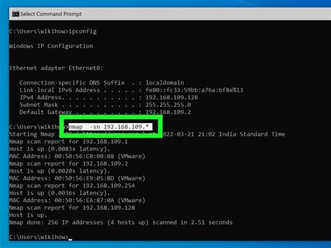 Simple Ways To Get A Mac Address From An Ip Remotely Wikihow