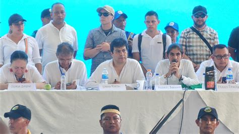 Inició cese al fuego bilateral previo a diálogos de paz
