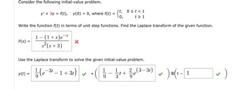 solved write the function in terms of unit step functions