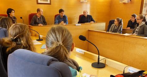El Diario De Destino Guadix Estudiantes Alemanes De Intercambio Con El
