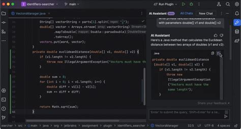 jetbrains编程ide将集成ai助手：自家模型 openai服务 jetbrains ai 博客 新浪科技 新浪网