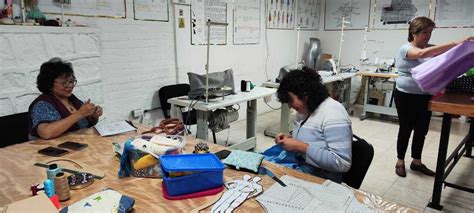 Curso PILARES Confección Textil PILARES