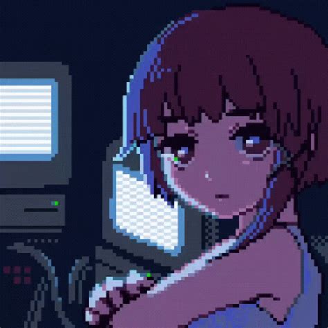 Lain Serial Experiments Lain Lain Serial Experiments Lain Pixel