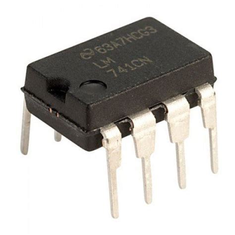 Lm Op Pinout Examples Applications Features And Datasheet