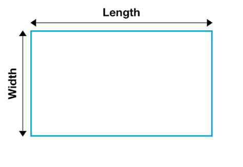 Whats The Difference Between Length Width Height And Depth Quora