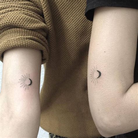 6 Tatuajes Para Amigos Hombre Y Mujer Mujer Saludable 10 Todo Para