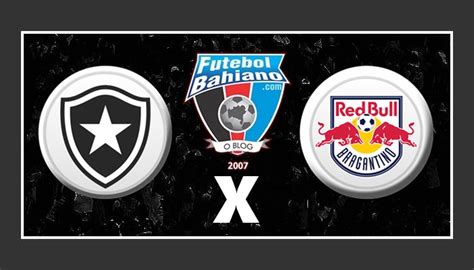 Onde assistir Botafogo x RB Bragantino AO VIVO pelo Brasileirão
