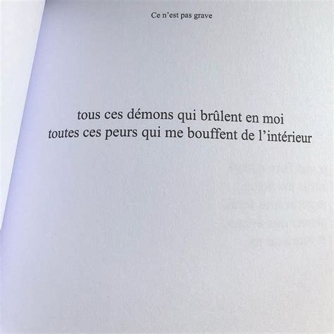 Déborah Garcia on Instagram Extrait de mon livre ce nest pas grave