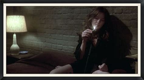 Diane Keaton In LOOKING FOR MR GOODBAR 1977 Looking For Mr Goodbar