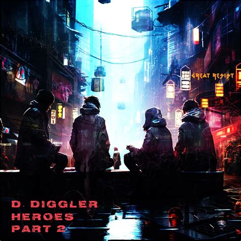 D Diggler Heroes Pt Lucidflow