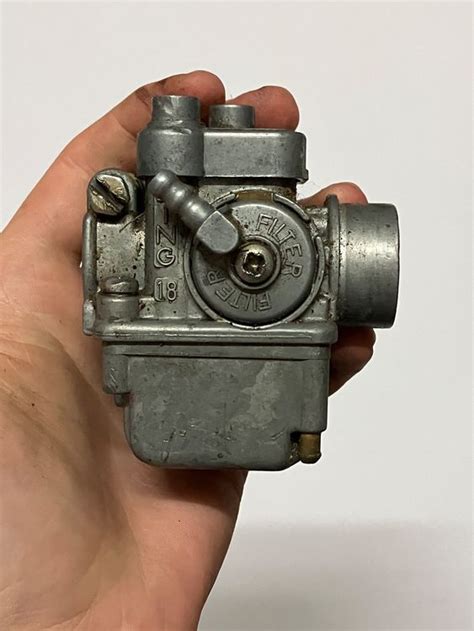 Puch Original Bing Supermaxi Vergaser Kaufen Auf Ricardo