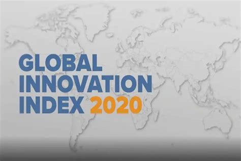 India Among Top 50 Nations In Global Innovation Index 2020 The Second