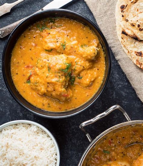 Chicken Dhansak Bengali Style Glebe Kitchen Recipe Indian