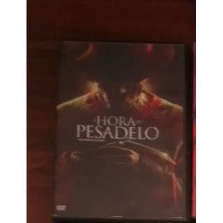 Dvd A Hora Do Pesadelo Remake Shopee Brasil