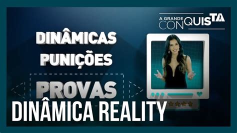A Grande Conquista entenda como vai funcionar a dinâmica do novo