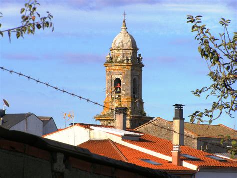 Camino Primitivo San Romao Da Retorta Melide Pilgerweg