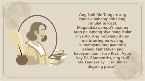 Kaligirang Pangkasaysayan Ng Noli Me Tangere PPT