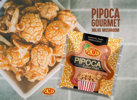 Milho Mushroom Para Pipoca Gourmet Kg Frete Gr Tis