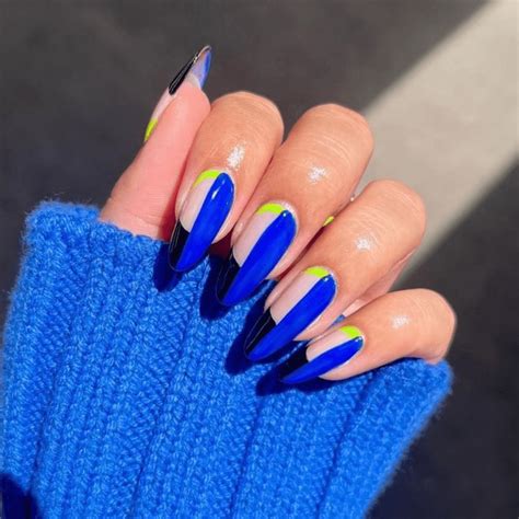 Almond Nail Designs You Will Love Social Beauty Club