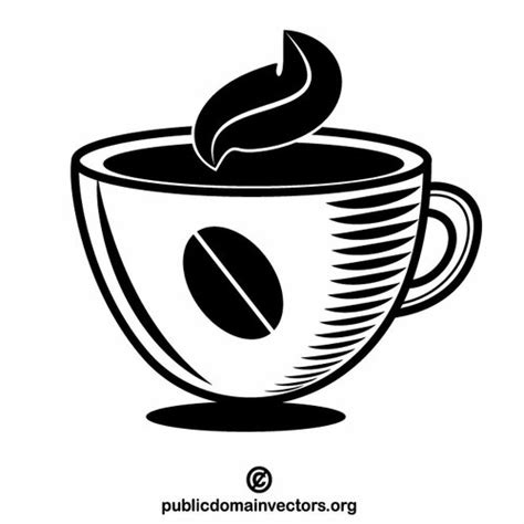 Coffee Public Domain Vectors