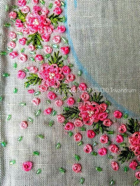 3 Best Hand Embroidery Designs Collare Sartesanos Italianos