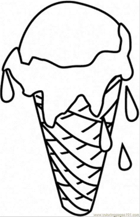 Melting Ice Cube Clip Art Black And White