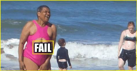 Epic Swimsuit Fails That Are Absolutely Hilarious Genmice