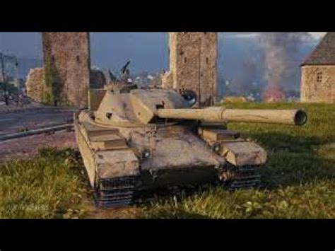 FV4201 Chieftain Proto имба из коробок YouTube