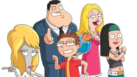 Comedy Showrunners Week American Dads Co Creators On The Shows Weird